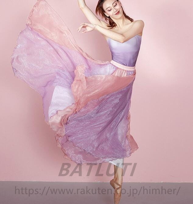 商品詳細 古典ダンススカート　広がる720°大きい裾　バレエ　フラメンコスカート 内容 スカート （裾幅720°：両手は裾を頭の上に上げることはできます。） サイズ 総丈80cm　85cm　90cm　95cm　100cm選べる ウエストはゴ...