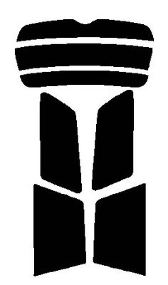 　ご購入の前に必ず車種・型式・年式等を車検証と照合してください。 車種 レガシィ　（レガシー）　ワゴン 型式 BP5・BP9・BPE 年式 平成15年5月～平成21年4月 注意事項 なし 商品内容 リヤーセット（フロント、運転席、助手席、サ...