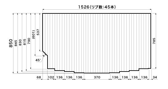 発送日について 3〜4週間（営業日）以内に発送予定です。 発送の注意点 ※メーカー直送となりますので、はっきりとした納期についてはメーカー発注後にメールでご連絡させて頂きます。 ※交通機関の不具合や悪天候などそのほかの不可抗力が生じた場合、...
