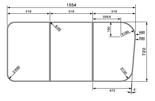 発送日について 3〜4週間（営業日）以内に発送予定です。 発送の注意点 ※メーカー直送となりますので、はっきりとした納期についてはメーカー発注後にメールでご連絡させて頂きます。 ※交通機関の不具合や悪天候などそのほかの不可抗力が生じた場合、...