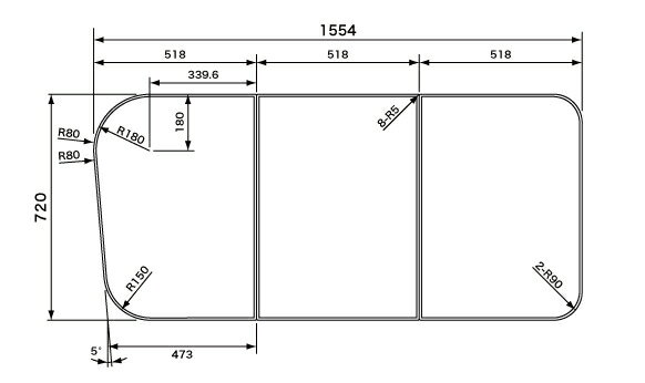 発送日について 3〜4週間（営業日）以内に発送予定です。 発送の注意点 ※メーカー直送となりますので、はっきりとした納期についてはメーカー発注後にメールでご連絡させて頂きます。 ※交通機関の不具合や悪天候などそのほかの不可抗力が生じた場合、...