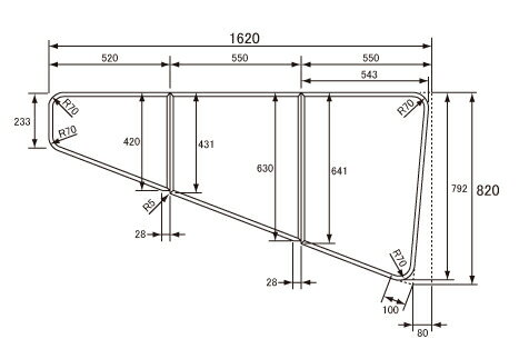 発送日について 3〜4週間（営業日）以内に発送予定です。 発送の注意点 ※メーカー直送となりますので、はっきりとした納期についてはメーカー発注後にメールでご連絡させて頂きます。 ※交通機関の不具合や悪天候などそのほかの不可抗力が生じた場合、...