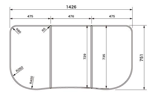 発送日について 3〜4週間（営業日）以内に発送予定です。 発送の注意点 ※メーカー直送となりますので、はっきりとした納期についてはメーカー発注後にメールでご連絡させて頂きます。 ※交通機関の不具合や悪天候などそのほかの不可抗力が生じた場合、...