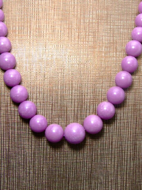 ※画像のものをお送りします。 オリジナルアクセサリー作りに是非どうぞ〜〜（m−m） 素材 天然 サイズ 約：重さ59g　玉径5~12mm・±0.5mm 紐長さ27cm 　※ 多少の誤差はご了承下さい。「フォスフォシデライト」。とても呼びにく...