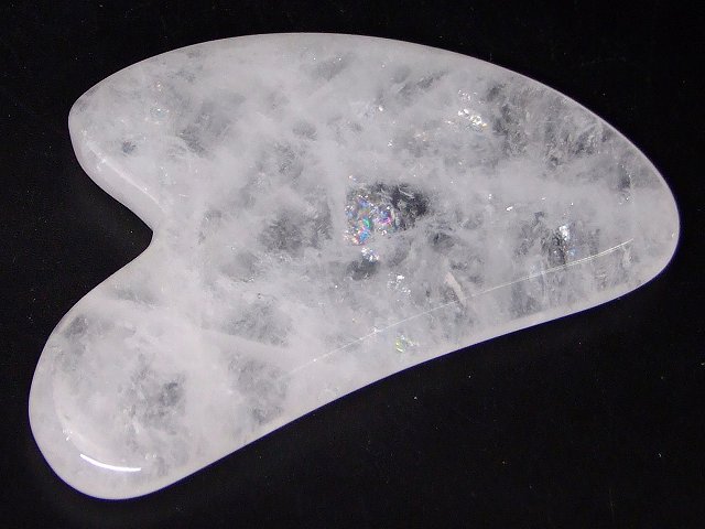 ※画像のものをお送りします。 ※色や柄などお選びいただけません。 素材 天然 サイズ・重さ 約：80mm×25mm・±1.0cm　1個売り 　※ 多少の誤差はご了承下さい。≪使用例≫ オイルやクリームなどを気になる部分に塗ってからかっさのカ...