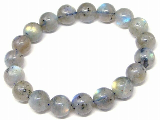 ※画像のものをお送りします。 オリジナルアクセサリー作りに是非どうぞ〜〜（m−m） ポーチに入れた状態で発送いたしますので、そのままプレゼントとしてご利用頂けます。 素材 天然石 サイズ 約：重さ31g　玉径10mm・±0.5mm　内径18...