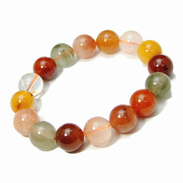 ※画像と同品質のものをお送りします。 オリジナルアクセサリー作りに是非どうぞ〜〜（m−m） 素材 天然 サイズ 約：重さg　玉径13mm〜14mm・±0.5mm　内径18cm(ゴムは伸縮可) 　※ 多少の誤差はご了承下さい。