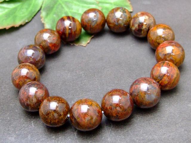 ※画像と同品質のものをお送りします。 オリジナルアクセサリー作りに是非どうぞ〜〜（m−m） ポーチに入れた状態で発送いたしますので、そのままプレゼントとしてご利用頂けます。 素材 天然 サイズ・重さ 約：重さg　玉径14mm・±0.5mm　...