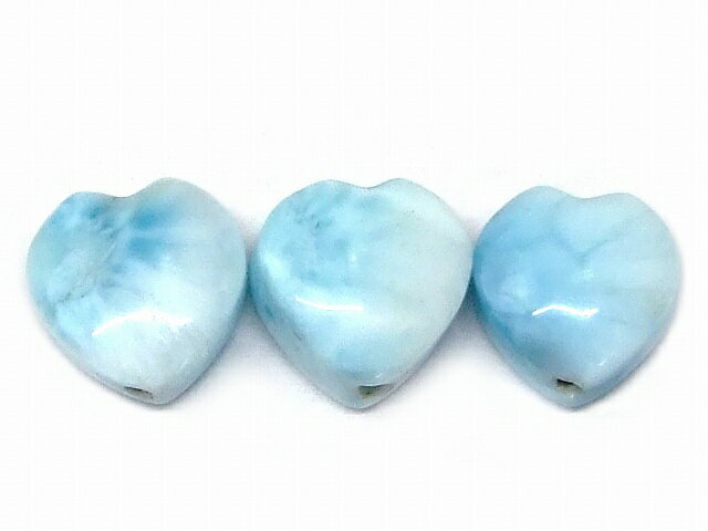 ※画像と同品質のものをお送りします。 オリジナルアクセサリー作りに是非どうぞ〜〜（m−m） ※サイズ、色味などお選びいただけません。 素材 天然：ラリマー サイズ 約：玉径9mm・±1.0mm　1粒売り　 ※ 多少の誤差はご了承下さい。