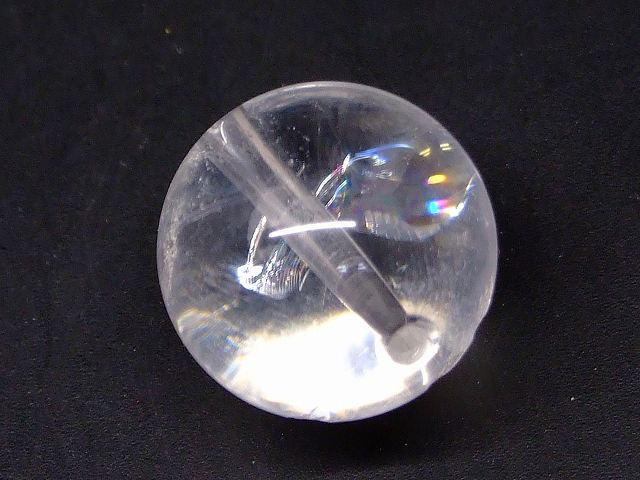 ※画像のものをお送りします。 オリジナルアクセサリー作りに是非どうぞ〜〜（m−m） 素材 天然 サイズ 約：玉径18mm・±0.5mm　1粒売り 　※ 多少の誤差はご了承下さい。あらゆる幸運を呼び寄せ、浄化する万能石 あらゆるもの・こと・人...