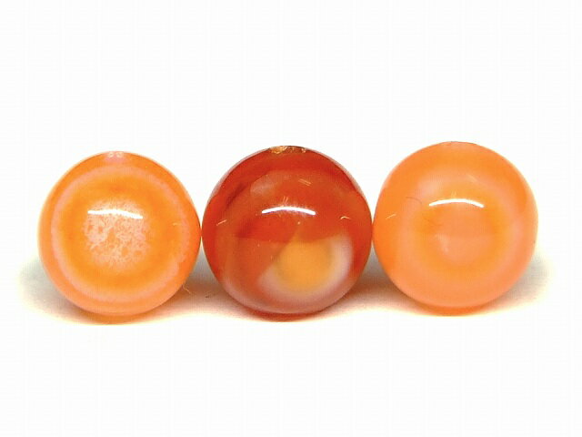※画像と同品質のものをお送りします。 オリジナルアクセサリー作りに是非どうぞ〜〜（m−m） ※新品ですが、へこみ・傷など見られる為、わけあり商品として格安にご提供しております。 ご了承の上ご購入くださいませ。 素材 天然 サイズ 約：玉径8...