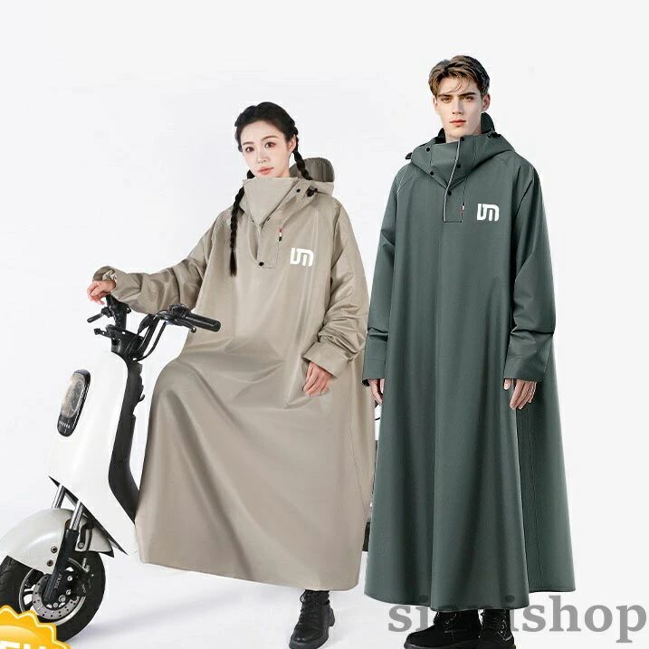 レインコート 自転車 レインポンチョ 大きいサイズ 通学 男女兼用 レディース メンズ 透明バイザー 防水 雨具 雨カッパ キャンプ 通勤 通学 おしゃれ かっこいい シンプル高い機能性とデザイン性を両立させたレインコートです。"【雨の日に...