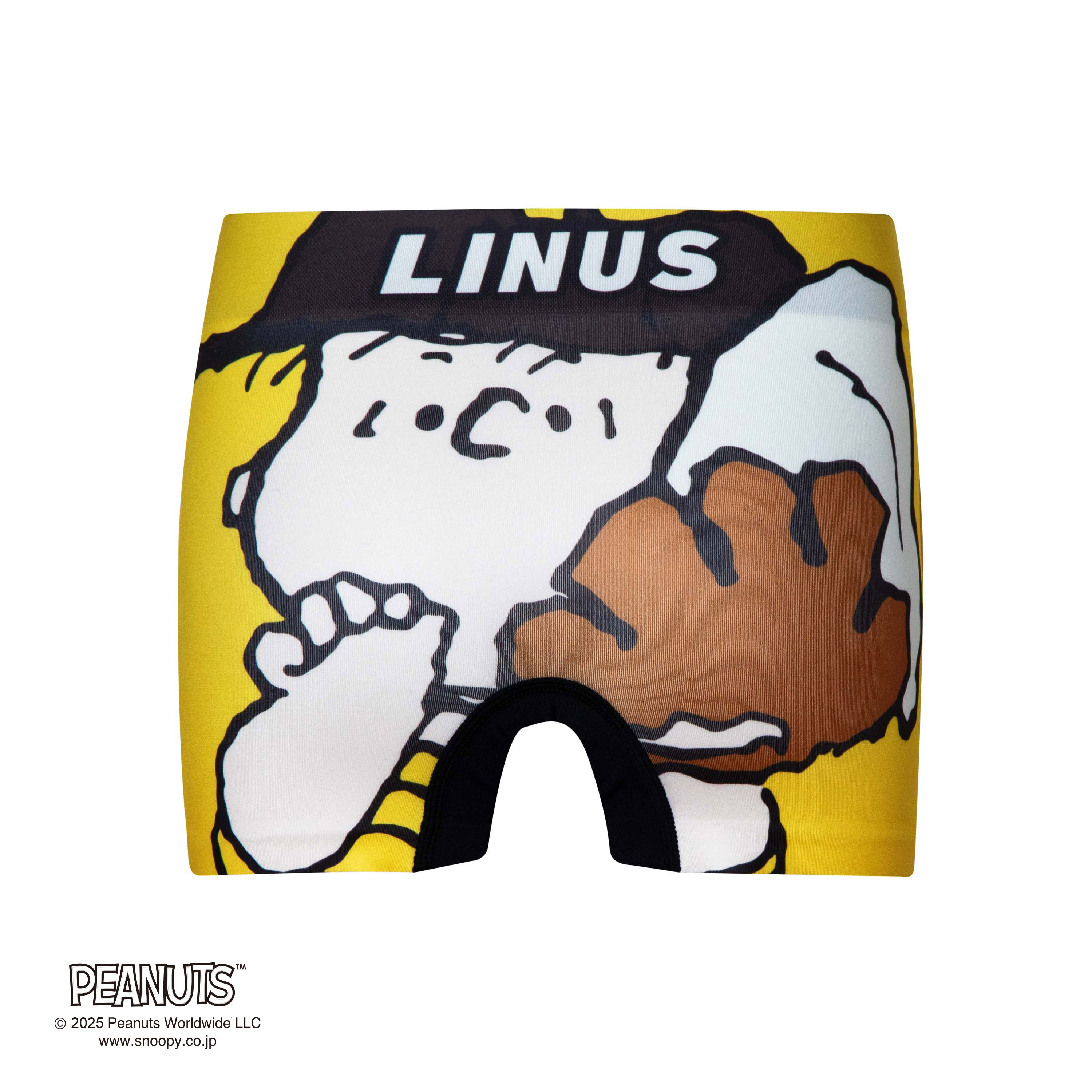 シリーズ：PEANUTS/ピーナッツカラー：BASEBALL LINUS/ベースボール ライナスサイズ　： キッズ110 (ウエスト49-55cm) 　　　　： キッズ130 (ウエスト53-59cm) 　　　　： キッズ150 (ウエスト...