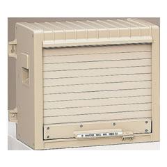 未来工業 &nbsp;カラー ベージュ&nbsp; &nbsp;お届け目安 3〜4日&nbsp; &nbsp;製品概要 ・プラスチック製防雨スイッチボックス・開閉スムーズなシャッター扉!・電話保安器分電盤等の屋内取付にもマッチします・ベージ...