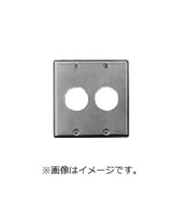 panasonic &nbsp;カラー &nbsp; &nbsp;お届け目安 [お届け目安]&nbsp; &nbsp;製品概要 ●2連●1個●フルコート加工●寸法：120×116●穴寸法(Φmm) 35.5&nbsp;