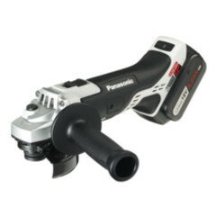 Panasonic &nbsp;カラー &nbsp; &nbsp;お届け目安 &nbsp; &nbsp;製品概要 【回転数】（18V)10000回転/分（14.4V）8000回転/分【適応トイシ寸法】・研削用外径：100mm・厚さ：6mm・...