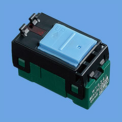 panasonic &nbsp;カラー &nbsp; &nbsp;お届け目安 &nbsp; &nbsp;製品概要 ・コスモシリーズワイド21・埋込ひかるスイッチB(片切)・3線式・AC15A100V用 &nbsp;