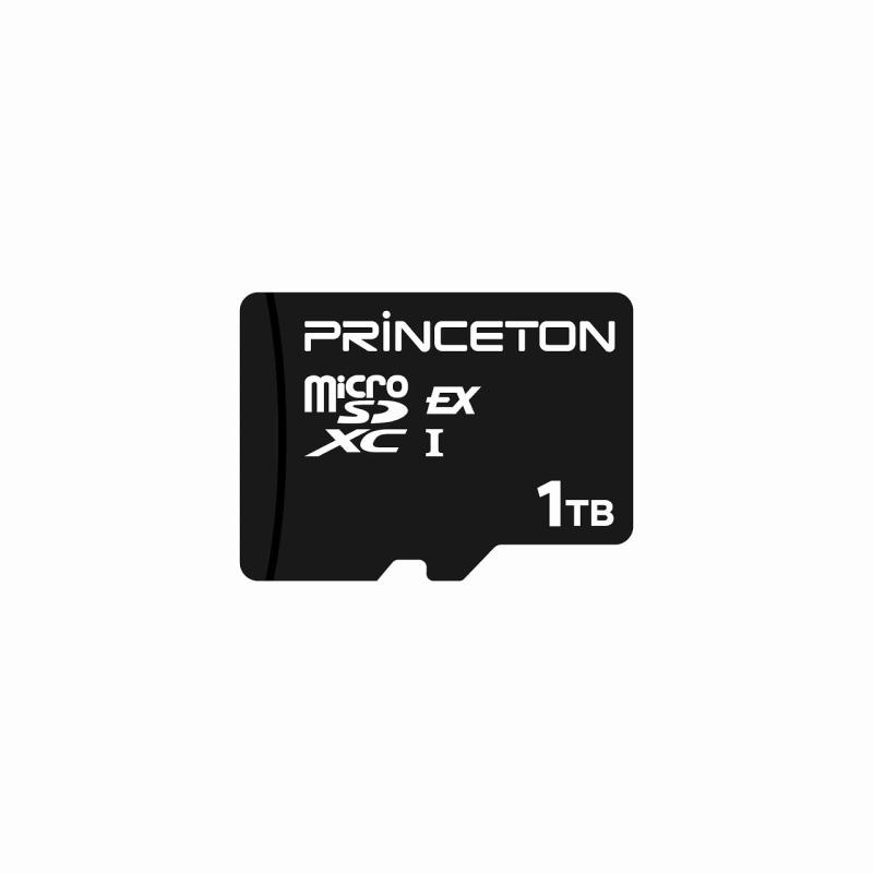 プリンストン microSD Expressカード (1TB) Nintendo Switch 2 動作確認済み Variation転送速度（PCIe）:読込 最大 880 MB/s 書込 最大 650 MB/s