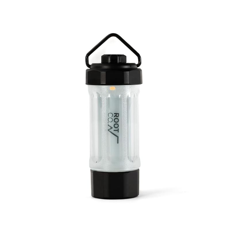 PLAY LED MINI LANTERNポータブルハブバッテリー「OD CANISTER BATTERY」とアタッチメント可能な、オリジナルデザインのLEDランタン（蓄光タイプ）。 バッテリーを内蔵しているためランタン単体でも使用可能です...