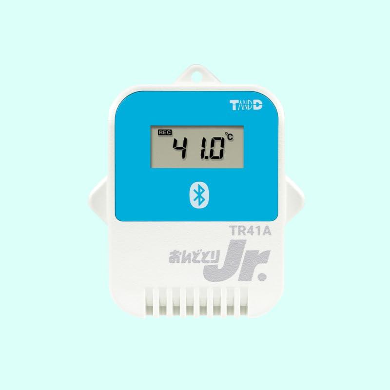 ティアンドデイ(T&amp;D) Bluetoothデータロガー