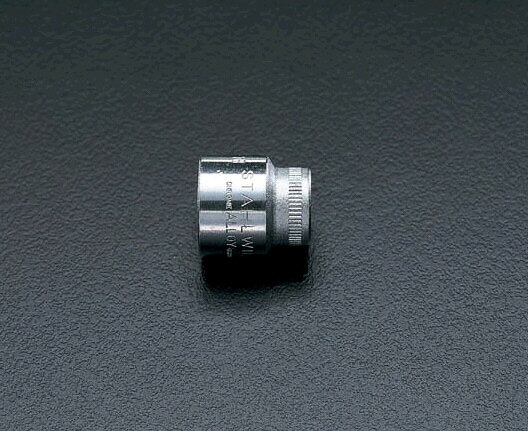 ●差込角…3/8”●対辺…3/4”●外径…25.5mm●全長…32mm000012033082楽天 HD店　