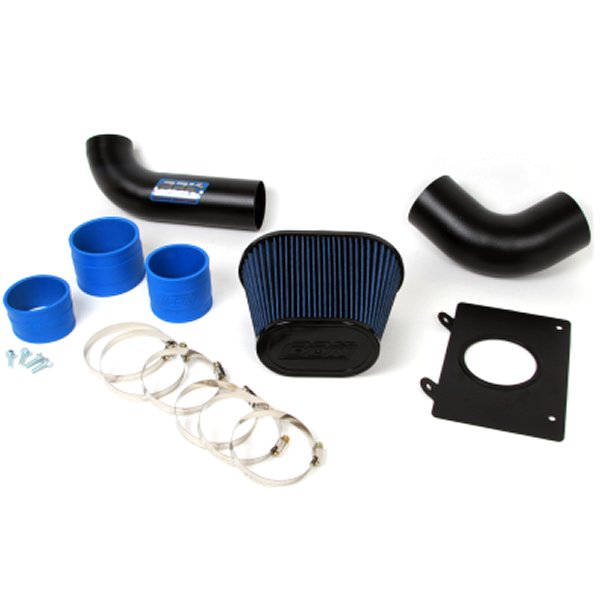 BBK 86-93 Mustang 5.0 Cold Air Intake Kit - Fenderwell Style - Blackout Finishメーカー：BBKメーカー品番：15575・掲載画像は、カタログより抜粋した参考画像と...