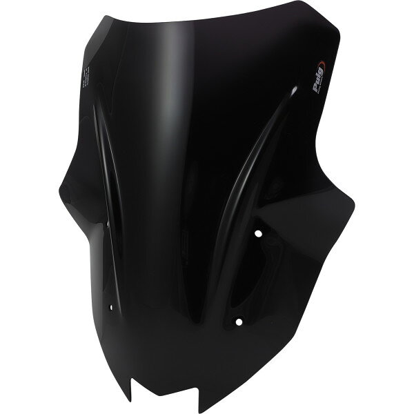 プーチ Puig ウィンドスクリーン RCE ダークスモーク20年-24年 カワサキ Ninja 1000SX11年-19年 カワサキ Ninja 1000 ABS11年-13年 カワサキ Ninja 1000・Z-Racingのウィンドス...