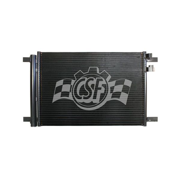 CSF 2015 Volkswagen Golf 1.4L Turbo A/C Condenserメーカー：CSFメーカー品番：10887・掲載画像は、カタログより抜粋した参考画像となっております。ご不安な場合は、メーカーサイトでのご確認を...