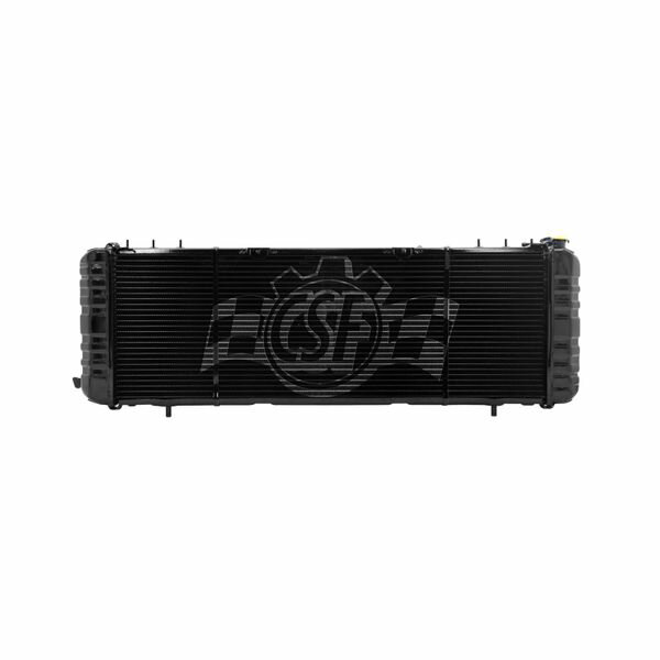 CSF 91-01 Jeep Cherokee 4.0L (LHD Only) Heavy Duty 3 Row All Metal Radiatorメーカー：CSFメーカー品番：2671・掲載画像は、カタログより抜粋した参考画像となってお...