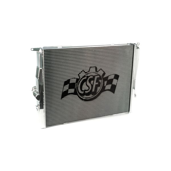 CSF 07-13 BMW M3 (E9X) Triple Pass Radiatorメーカー：CSFメーカー品番：7059・掲載画像は、カタログより抜粋した参考画像となっております。ご不安な場合は、メーカーサイトでのご確認をお願い致します...