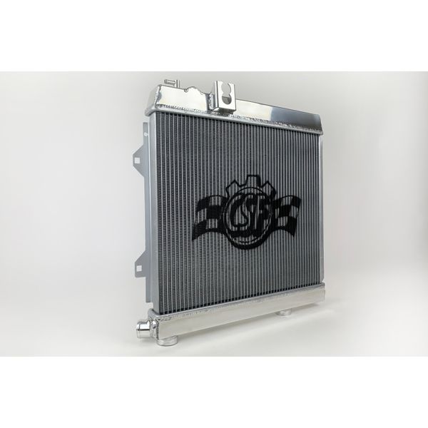 CSF 87-91 BMW M3 (E30) 2.7L Radiatorメーカー：CSFメーカー品番：7063・掲載画像は、カタログより抜粋した参考画像となっております。ご不安な場合は、メーカーサイトでのご確認をお願い致します。・お届けする...