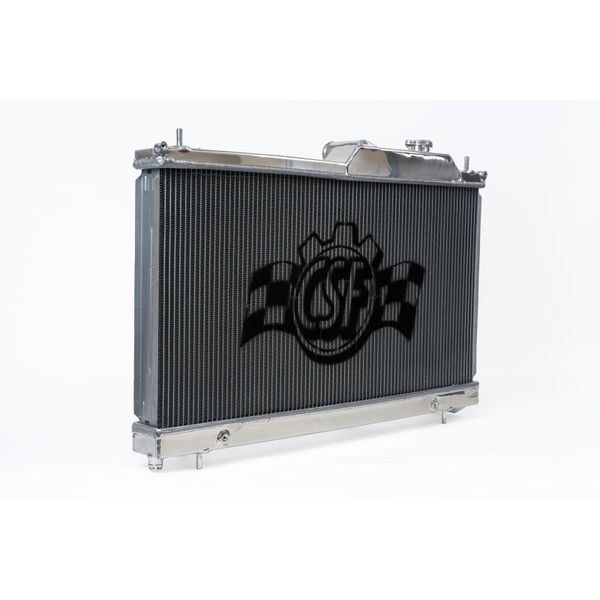 CSF 14-18 Subaru Forester High-Performance All-Aluminum Radiatorメーカー：CSFメーカー品番：7209・掲載画像は、カタログより抜粋した参考画像となっております。ご不安な場合は...