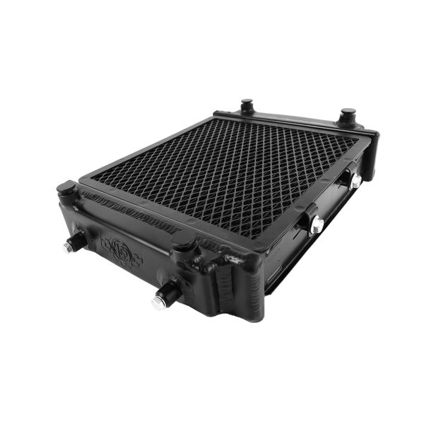 CSF 2015+ Volkswagen Golf/GTI (VAG MQB) Quadruple Pass DSG Water/Auxiliary Engine Radiatorメーカー：CSFメーカー品番：8132・掲載画像は、カタログ...