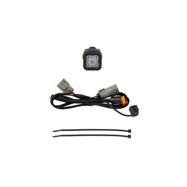 Diode Dynamics 2022+ Ford Maverick C1 Sport Hitch Mount LED Pod Reverse Kitメーカー：Diode Dynamicsメーカー品番：DD7766・掲載画像は、カタログより...