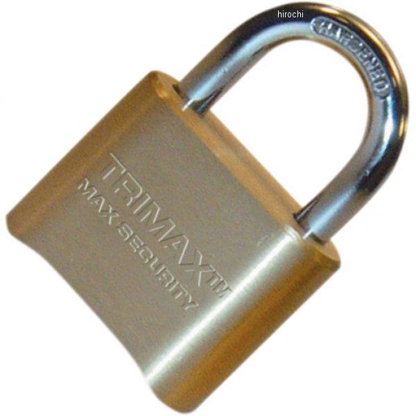 ・リセット可能・コンビネーション南京錠機能・2インチ(51mm)真鍮ボディTPC125楽天 HD店　
