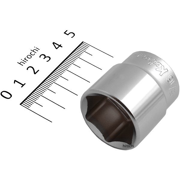 3400A-15/16 3/8インチ sq. 6角スタンダードソケット 15/16インチ3400A-15-16-KK楽天 HD店