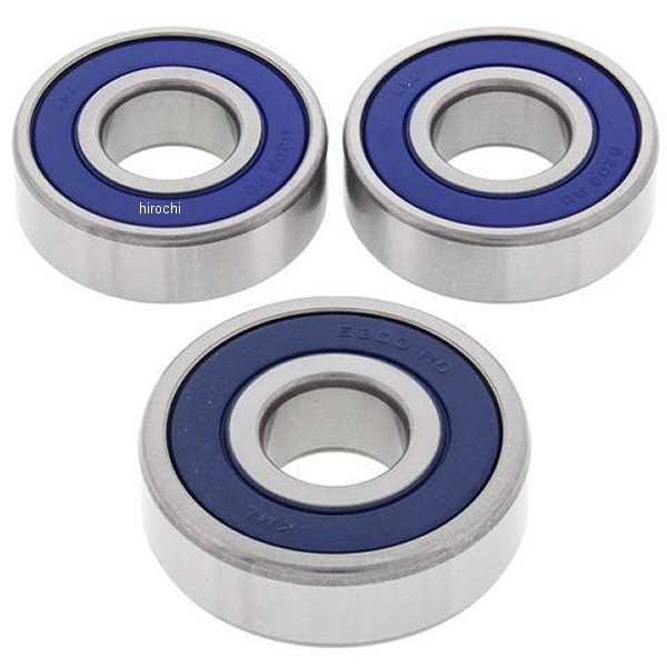 オールボールズ ALL BALLS RACING ホイールベアリングキット リア 84年-86年 RM25025-1242楽天 HD店