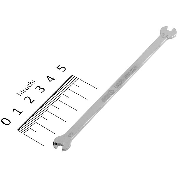 ●材質…クロムバナジウム鋼●サイズ…3×3.5mm●厚さ…1.5mm●全長…120mm000012004204楽天 HD店　