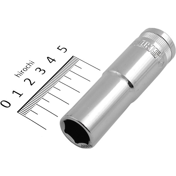 ●差込角…1/2”●対辺…14mm●外径…20.3mm●全長…77.0mm000012251764楽天 HD店　