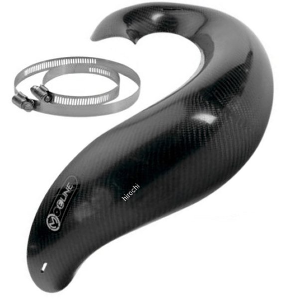 ガラス繊維、および高温樹脂。ヒートガードにも最適。02年-18年 ヤマハ YZ25016年-18年 ヤマハ YZ250X1861-0128楽天 HD店　