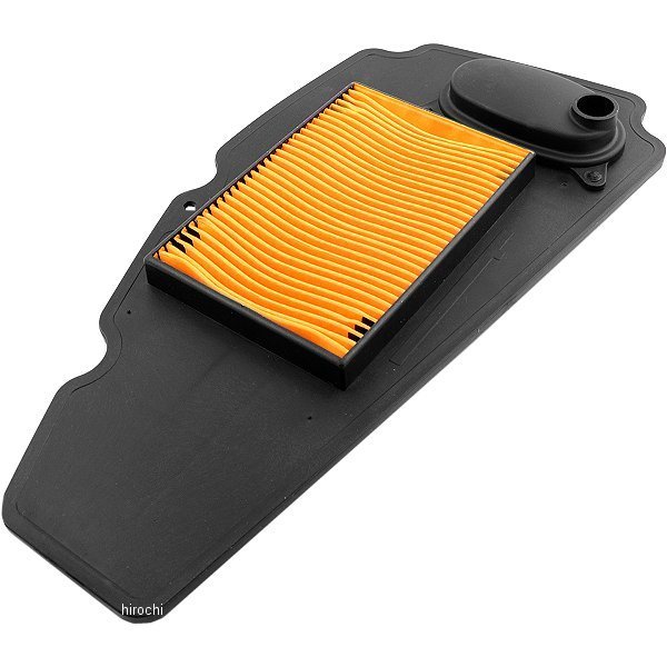 NBS バイクパーツセンター エアクリーナーエレメントフォルツァ (MF08) 人気のフォルツァ用純正交換タイプのエアクリーナーエレメント新登場。燃費が悪くなった、加速感の鈍りなどの症状改善に。中古車仕上げや修理依頼のメンテナンスにおすすめ...