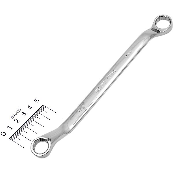 ●サイズ…1/2”×9/16”mm●全長…220mm●材質…クロムバナジウム鋼12ポイント40°タイプ000012251378楽天 HD店　