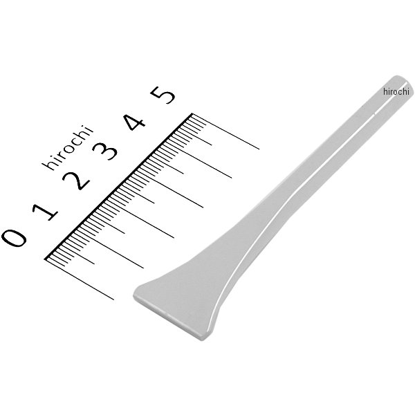 ●六角シャンク…1/4”●刃幅×刃厚…18×1.5mm●全長…80mm水栓用金具など、大口径(-)ネジの締め緩めに000012204993 HD　