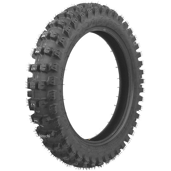 ダンロップ DUNLOP GEOMAX AT81EX用途:リア用リム径:18インチチューブタイヤ標準リム幅(インチ):2.15偏平率:100%構造:バイアス荷重指数:64(280kg)速度記号:M(130km/h)1本売り【AT81特徴】ワ...