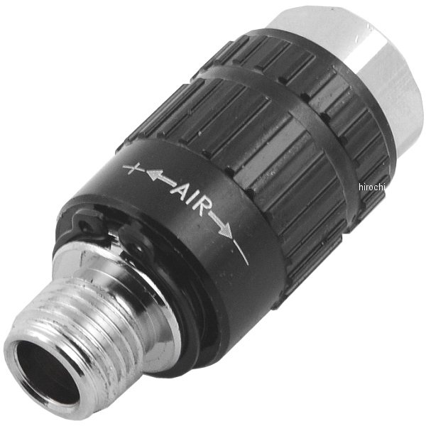 ●使用圧力:0.62MPa●材質:真鍮●ねじサイズ:R(PT)1/4"×G(PF)1/4"●重量:57g000012095439 HD　