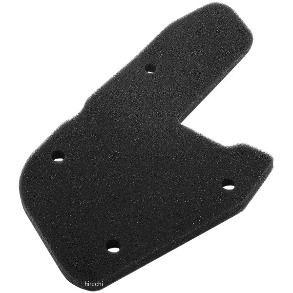 NBS バイクパーツセンター エアクリーナーエレメントギア (4KN-D-4KN-N) (車体番号がUA03J-で始まる一部)ビジネスバイクとして幅広く使用されている ヤマハ ギア。エアクリーナーを交換・清掃したら絶好調ってことも。エアーク...