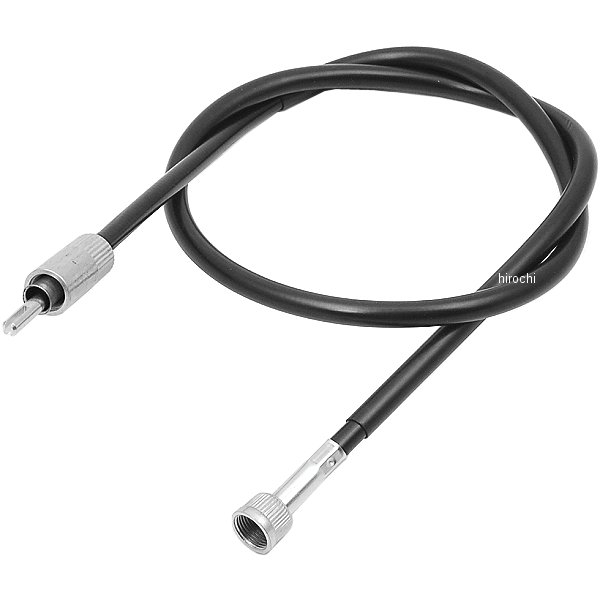 NBS バイクパーツセンター スピードメーターケーブルレッツ4 (CA41A)純正部品をベースにしっかりとした作りで、コストパフォーマンスに非常に優れています。6421楽天 HD店　