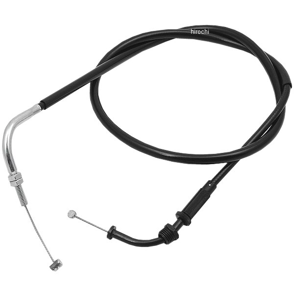 NTB スロットルケーブル 引き側88年-92年 ヤマハ SR500純正互換品番:3GW-26311-00【仕様説明】JASO規格で高品質のNTBケーブル。純正OEM製品と同等のクオリティを確保しています。高品質なNTBの各種ケーブルを是非...