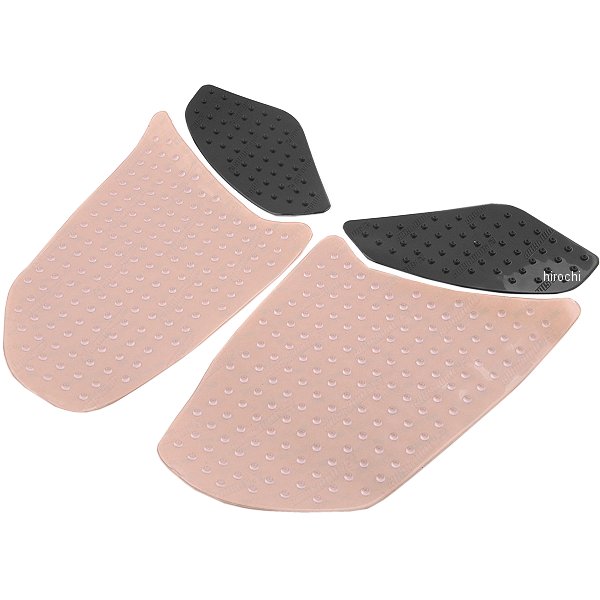 ストンプグリップ STOMPGRIP タンク グリップ ボルケーノ08年-11年 ホンダ CBR1000RRカラー:ハイブリッド材質:エラストマー樹脂レーシングスーツやレザーパンツはもちろん、オフロードウエアやジーンズであってもトラクション...