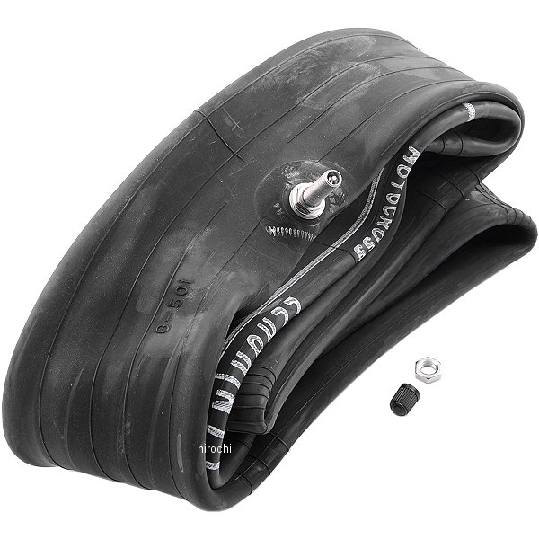 ダンロップ DUNLOP チューブ 70/100-19 TR4 MOT適用タイヤサイズ 70/100-19バルブ形状 TR4 MOT（直型）材質 天然ゴムオフロード競技用強化チューブ134647楽天 HD店　